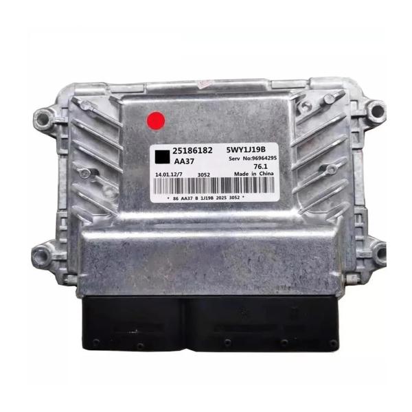 商品名:  Original New Car Engine Computer Board ECU with Program 25186182 5WY1J19B 5WY1J45A Compatible for Chevrolet Cruzeブ...