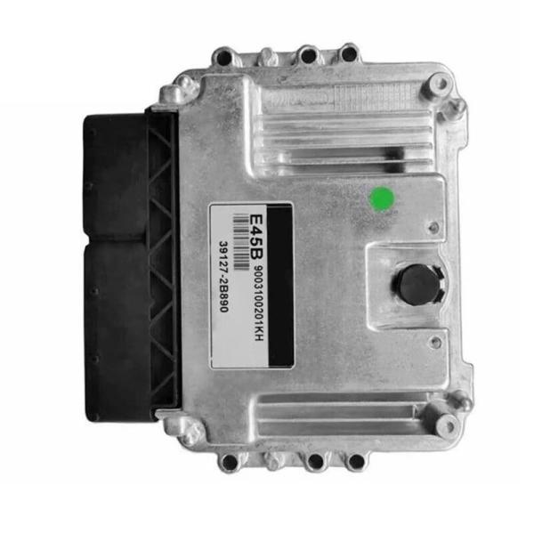 商品名:  39127-2B890 Car Engine Computer Board ECU Engine Control Unit, Compatible For Hyundai E45B MEG17.9.12 Electronic C...