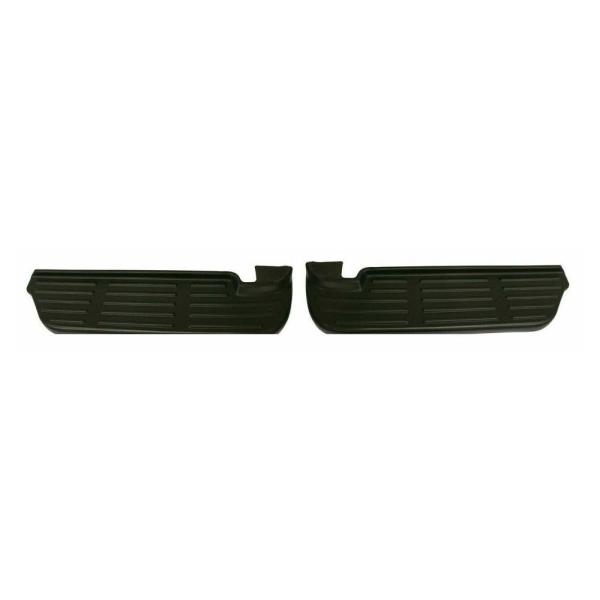 商品名:  Ulsrkell Set of 2 Rear Bumper Step Pads Plastic for Ford for F250 SuperDuty 1999-2007 for F350 SuperDuty 1999-2007...