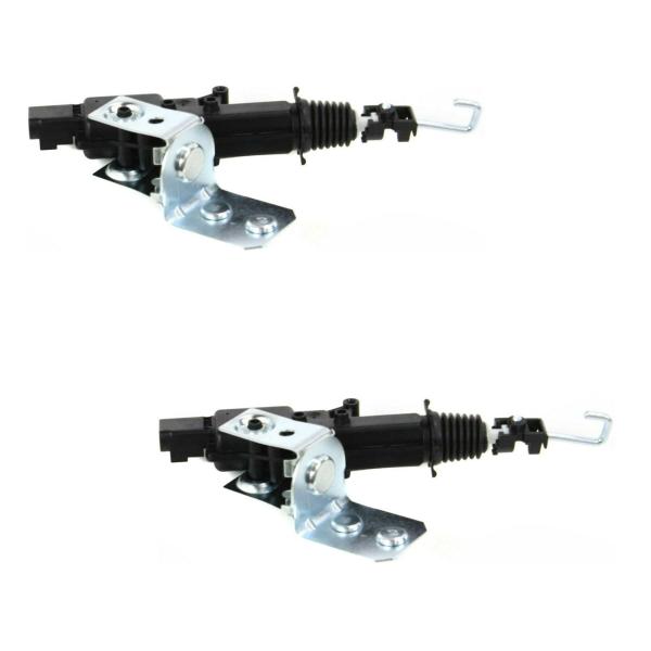 商品名:  INGKTMFT 2pcs - Door Lock Actuator Front Left Driver Right Passenger Rear Side Prong Blade Female Terminal and Mal...