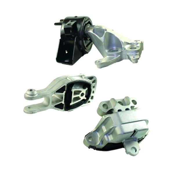 商品名:  OUSEENA Engine &amp; Automatic Transmission Mounts 3pc Kit for Buick for Encore 2013-2015,for Chevy for Trax 2013-...