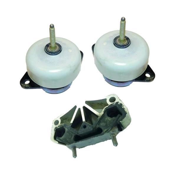 商品名:  OUSEENA Engine &amp; Transmission Mounts 3pc Kit for Ford for Mustang 2011-2014 Rubber,Steel Front Rear 3-Number i...