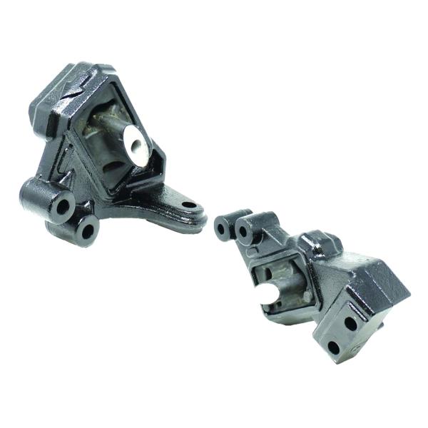 商品名:  OUSEENA Motor Mounts W Brackets for Dodge for Ram 1500 2006-2007 Pick up 4 Wheel Drive Engine Mount Polyurethane,R...