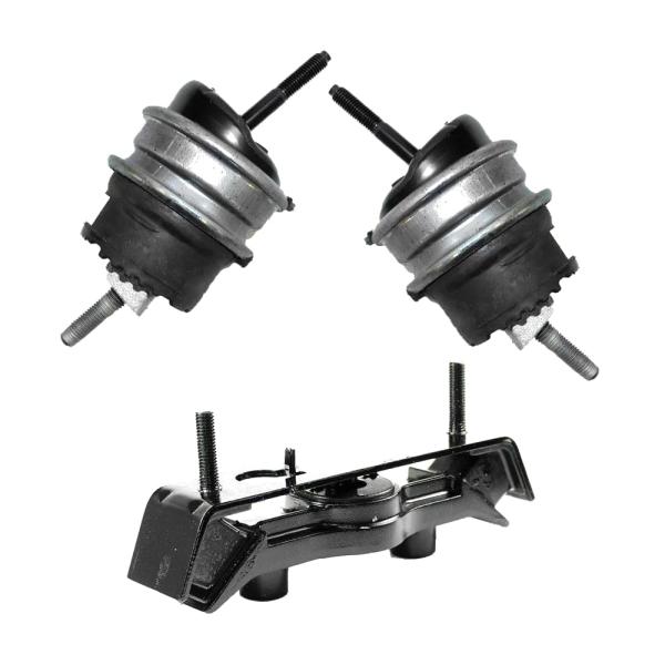 商品名:  OUSEENA Engine &amp; Manual Transmission Mounts 3pc Kit for Chevy for Camaro 2010-2015 Rubber,Steel Front Rear 3-N...