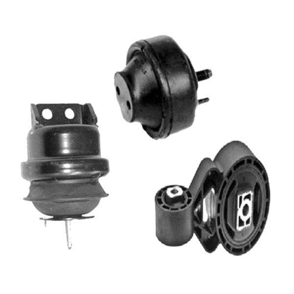 商品名:  OUSEENA for Ford for Taurus 2004-2007,for Mercury for Sable 2004-2005 Vin Code or 2 Engine &amp; Transmission Moun...