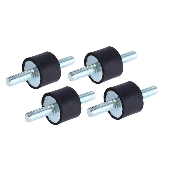 商品名:  AIR COMPRESSOR PUMP ANTI VIBRATION RUBBER MOUNT SHOCK DAMPER M6 20 * 15 FOR AIR COMPRESSORS ENGINES GASOLINE ENGIN...