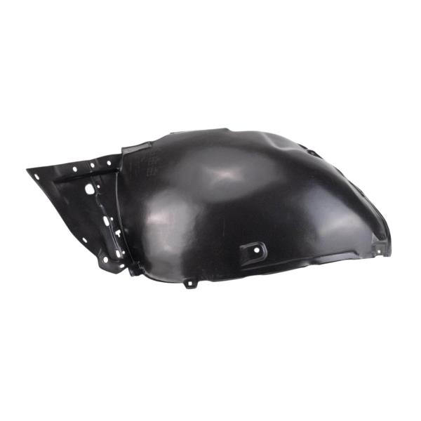 商品名:  Autoneril Front Left Forward Inner Wheel Liner for INFINITI for EX35 Base/Journey 08-12 Plastic Black IN1248110 63...