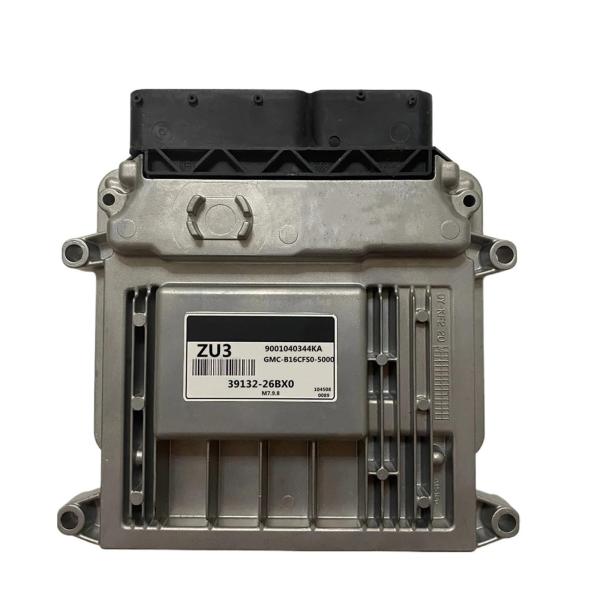 商品名:  ECU Car Engine Computer Board Electronic Control Unit 9001040344KA 3913226BX0 Compatible with Hyundai M7.9.8 ZU3 3...