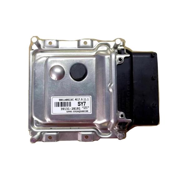商品名:  39131-2B191 391312B191 Original New Engine Computer Board ECU Electronic Control Unit Compatible for Hyundaiブランド: ...