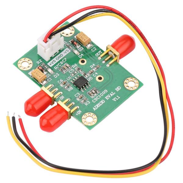 商品名:  High CMMR, Adjustable Amplification Gain, Low Noise Transmission Capability ADC Driver with Built in Power Saving ...