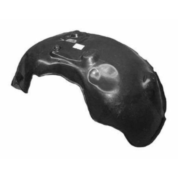 商品名:  Isodjit Inner Wheel Liner Driver Front Left Side Assembly for Dodge for Ram 3500 Laramie/SLT/ 03-05 Wheel Liner-Pr...