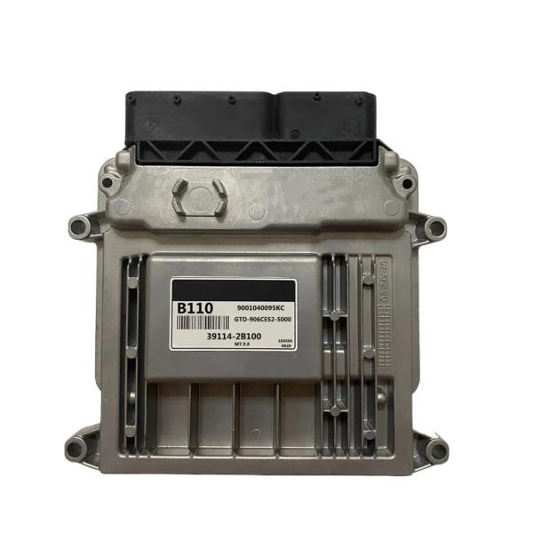 商品名:  39114-2B100 ECU Car Engine Computer Board Electronic Control Unit 9001040095KC 391142B100 Compatible with Hyundai ...