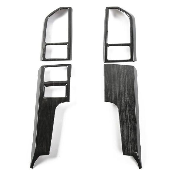 商品名:  Isodjit Center Console Panel Cover Trims Inner Accessories Kit for Ford for F150 2015-2017 for F350 2015-2016 ABS ...