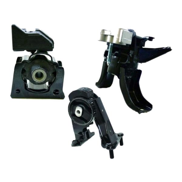商品名:  ARCOSUCU 3pc Front and Rear Engine Motor Mount Kit for Toyota for Prius 2012-2013 for Prius Plug in 2012-2013 Rubb...