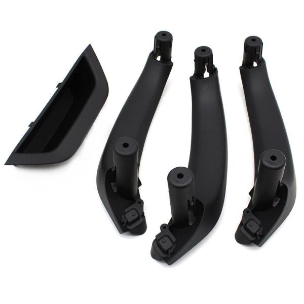 商品名:  TIQXHMZF ar Interior Door Handle LHD Interior Car Accessories Inner Door Armrest Panel Door Pull Handle Set/Fit fo...