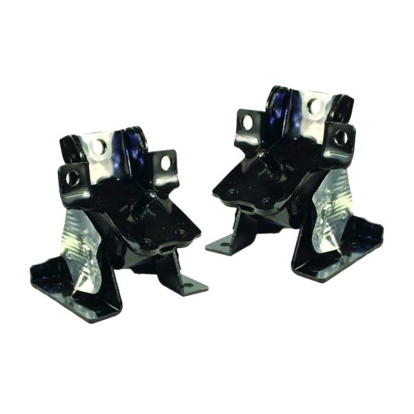 商品名:  OUSEENA Front Engine Mounts 2pc Kit for Chevy for Silverado 2500HD/3500HD 2011-2016 Rubber,Steel 2-Number in Pack ...