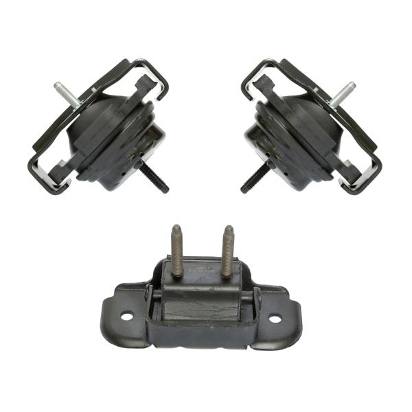 商品名:  ARCOSUCU for Pontiac for Solstice 2006-2009,for Saturn for Sky 2007-2010 Engine &amp; Automatic Transmission Mount...