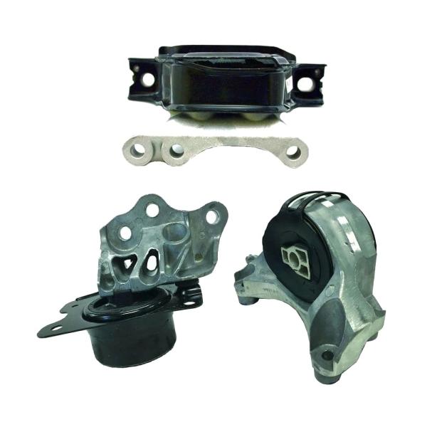 商品名:  ARCOSUCU Engine &amp; Automatic Transmission Mounts 3pc Kit for Saturn for Vue 2008-2010 Aluminum,Rubber,Steel Fro...