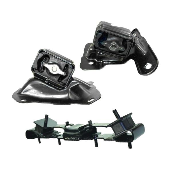 商品名:  ARCOSUCU Engine &amp; Automatic Transmission Mounts 3pc Kit for Jeep for Liberty 2006-2012 Rubber,Steel Front Left...