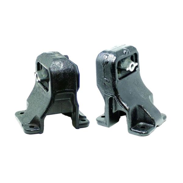 商品名:  ARCOSUCU Front Left Right Engine Motor Mounts 2pc Kit for Dodge for Ram 1500 2003-2005 Rubber,Steel 2-Number in Pa...