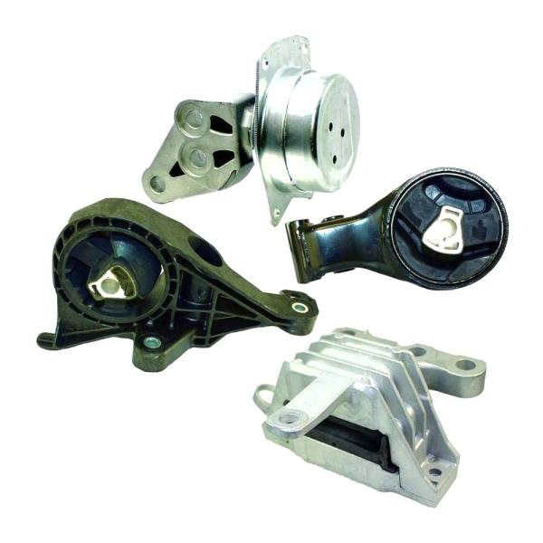 商品名:  ARCOSUCU Engine &amp; Automatic Transmission Mounts 4pc for Chevy for Impala 2014-2020 Aluminum,Rubber Front Rear ...