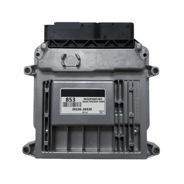 商品名:  39106-26920 ECU Car Engine Computer Board Electronic Control Unit 9030930853B3 3910626920 Compatible with Hyundai ...
