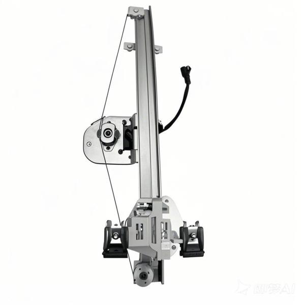 商品名:  NITOYO 741-388 Rear Driver Side Power Window Lift Regulator with Motor Compatible with Chevy Silverado/GMC Sierra ...