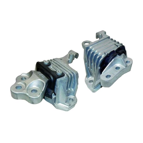 商品名:  OUSEENA Front Left &amp; Right Engine Motor Mounts 2pc Kit for Jeep for Cherokee 2014-2022 Aluminum,Rubber 2-Numbe...