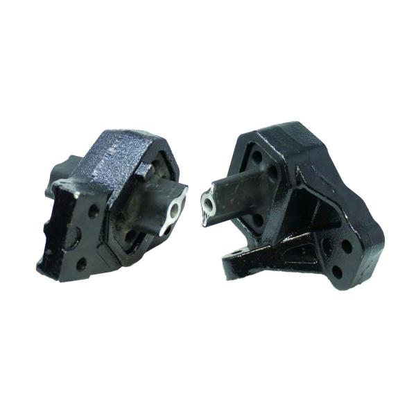 商品名:  OUSEENA Front and Rear Engine Motor Mounts 2pc Kit for Dodge for Durango 2004-2006 Rubber,Steel 2-Number in Pack F...