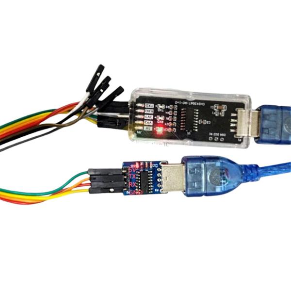 商品名:  CH9329 Module UART/TTL Serial Port to USB HID Full Keyboard Mouse Driver-Development Box New for Arrival 2025 High...