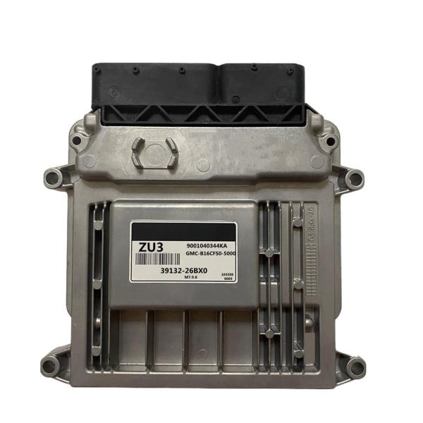 商品名:  39132-26BX0 ECU Car Engine Computer Board Electronic Control Unit 9001040344KA 3913226BX0 Compatible with Hyundai ...