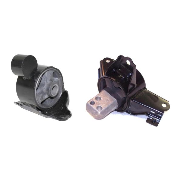 商品名:  ARCOSUCU Front Engine Mount and Automatic Transmission Mount for for Elantra 2007-2010 4 Door Rubber Bolt-on-Mount...