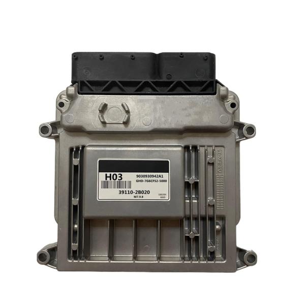 商品名:  39110-2B020 ECU Car Engine Computer Board Electronic Control Unit 9030930942A1 391102B020 Compatible with Hyundai ...