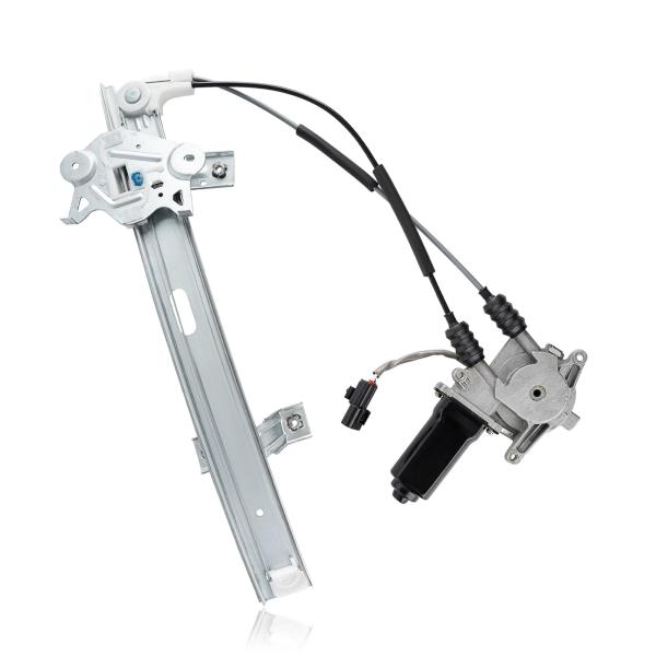 商品名: OVANOH モーター付きフロント左パワーウィンドウレギュレーター ビュイックセンチュリー 1997-2005 リーガル 1997-2004 オールズモビル 陰謀 1998-2002 セダン 運転席側交換用 741-637 103...