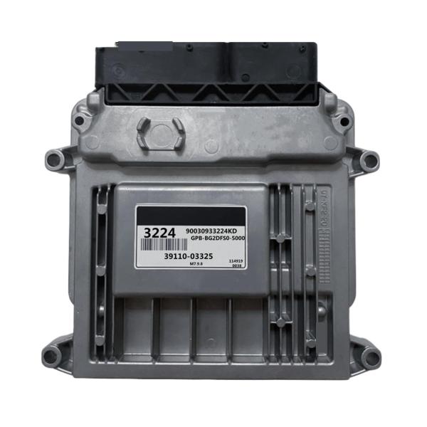 商品名:  39110-03325 ECU Car Engine Computer Board Electronic Control Unit 90030933224KD 3911003325 Compatible with Hyundai...