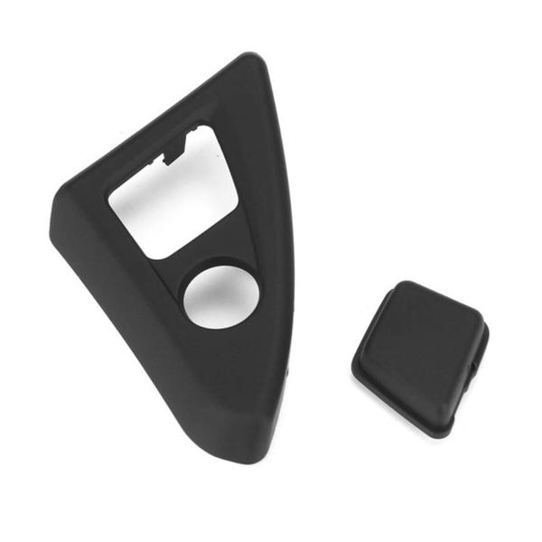 商品名:  Car Interior Front Center Console Panel Armrest Box Switch Button Knob Cover Trim for BMW 5 Series F10 530 520i 20...