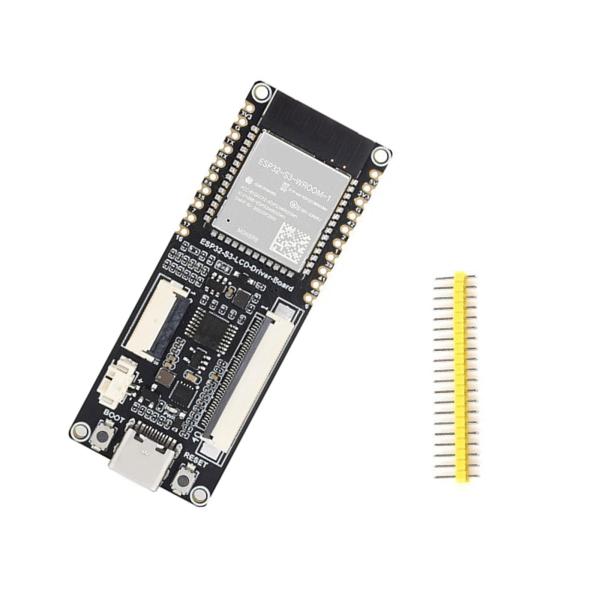商品名:  QWQJ Touch LCD Driver Board Microcontroller Development Board High Capacity Storage Multiple Interfaces Supportブラン...