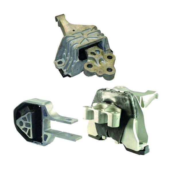 商品名:  ARCOSUCU Engine &amp; Automatic Transmission Mounts 3pc Kit for Dodge for Dart 2013-2016 Aluminum,Rubber Front Rea...