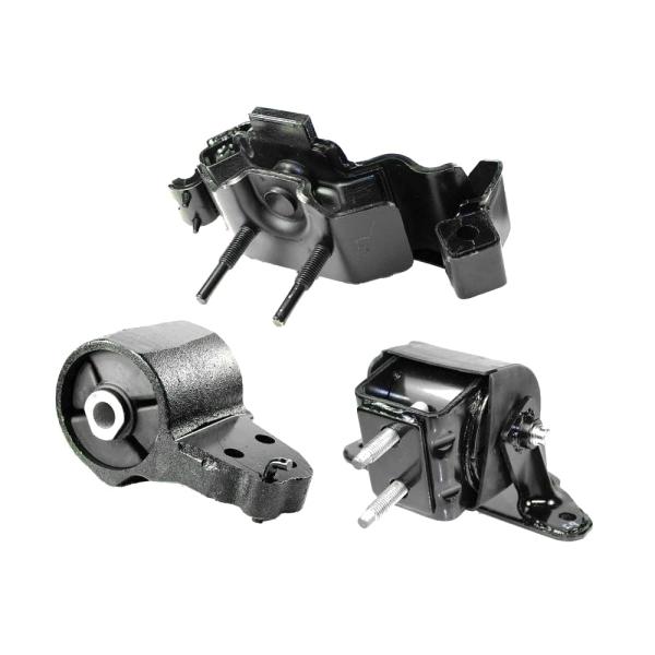 商品名:  ARCOSUCU Engine &amp; Automatic Transmission Mounts 3pc Kit for Ford for F150 2013-2014 Rubber,Steel Front Rear 3-...