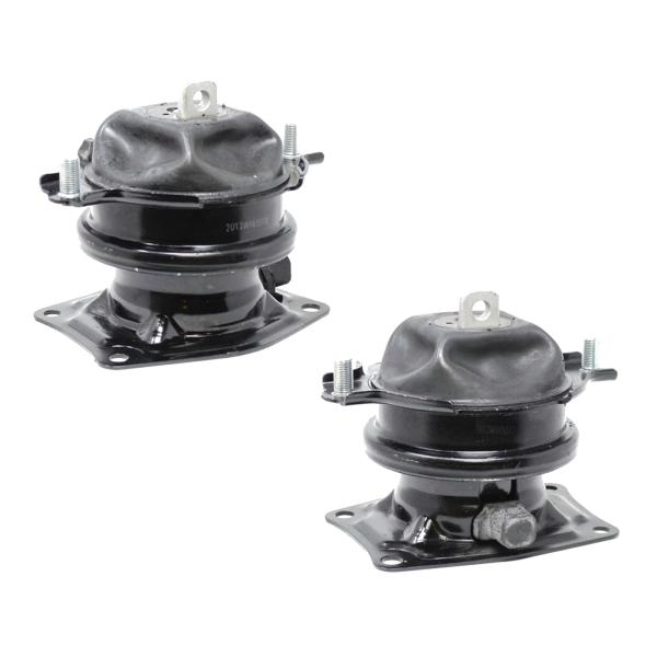 商品名:  ARCOSUCU F&amp;R 2 Engine Mount for for Pilot 2009-2015 Ref Rubber Front Rear Uncoated Bolt-on-Mounting Styleブランド:...