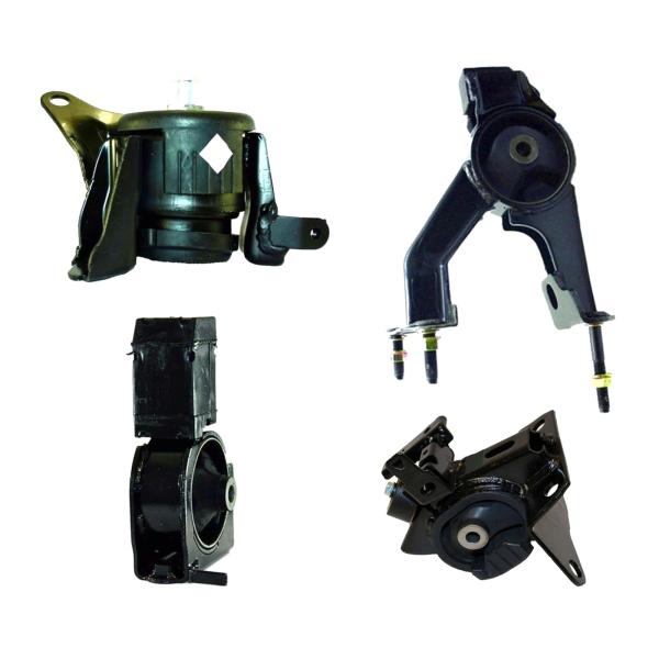 商品名:  ARCOSUCU for Scion for tC 2005-2010 with Manual Transmission Front &amp; Rear Engine Mount 4pc Rubber Hydraulic-Mo...