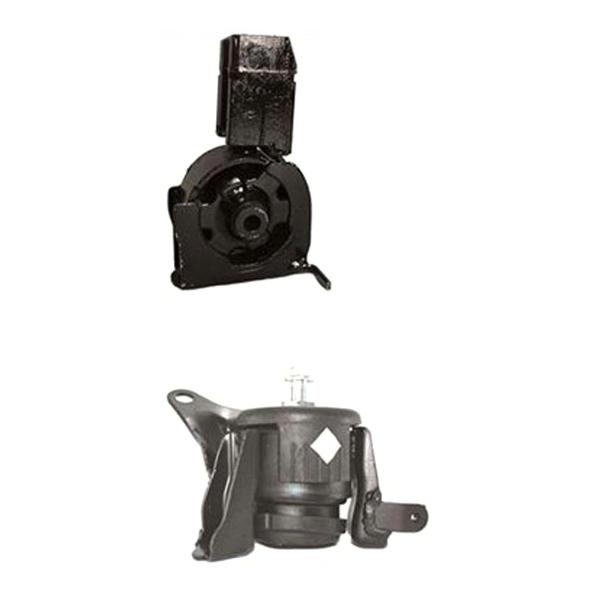 商品名:  ARCOSUCU for Scion for tC 2005-2010 Front Lower Engine Mount &amp; Front Engine Mount 2pc Rubberブランド: ARCOSUCU商品番号...