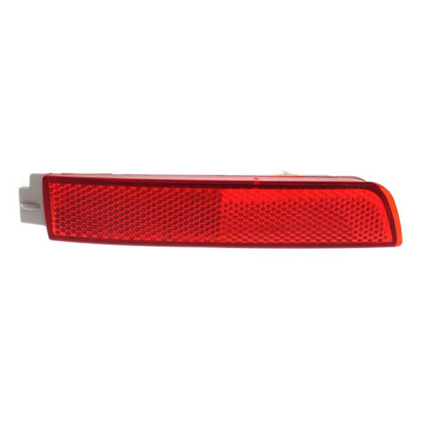 商品名:  BQPMDBD for INFINITI for FX35 2009-2012 for FX37 2013 for FX50 2009-2013 for QX70 2014-2017 Bumper Reflector Rear ...