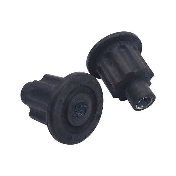 商品名:  Anti-Vibration Mount Rubber Block Damper Compatible With G1 G2 ATV 400 450 500 570 650 800 850 1000 707001169 7070...