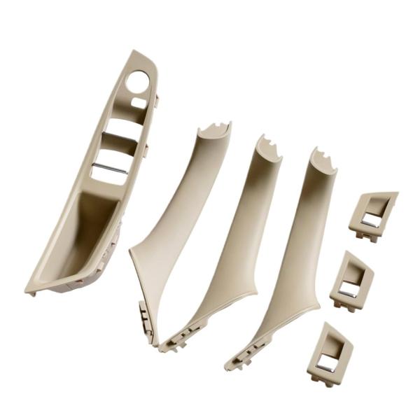 商品名:  YLYHFKVZN Car Interior Parts LHD Car Interior Door Handle Fit for BMW 5 Series F10 F11 520d 525d 530d 535i Inner P...