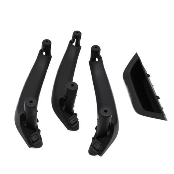商品名:  YLYHFKVZN Fit for BMW X3 X4 F25 F26 4PCS Passenger Door Inside Handle Cover Door Armrest Panel Inner Pull Handle T...