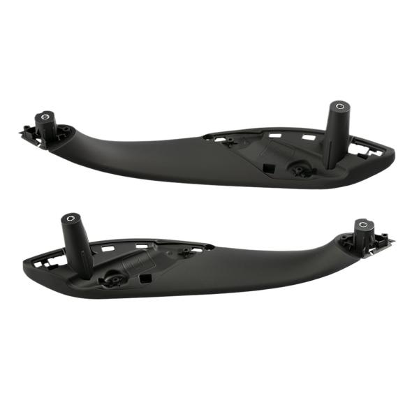 商品名:  YLYHFKVZN Fit for BMW F30 F35 3 Series 2012-2019 Black Internal Inner Door Panel Pull Handle Replacement Car Inter...