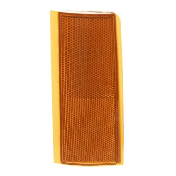 商品名:  EFCUCLP Reflector Front Driver Left Side for Chevy for Blazer 1992-1994 for C1500 1988-1999 &amp; Suburban 1992-19...