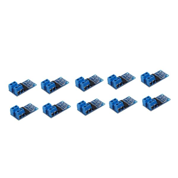 商品名:  DOITOOL 1set Driver Module Motors Switch Controllers Dc Motor Speed Controller Electric Boat Motor Circuit Console...