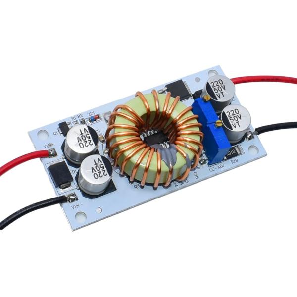 商品名:  #icpart 250W 10A DC-DC Boost Converter Constant Module Current Mobile Power Supply LED Driver Module Non-Isolated ...